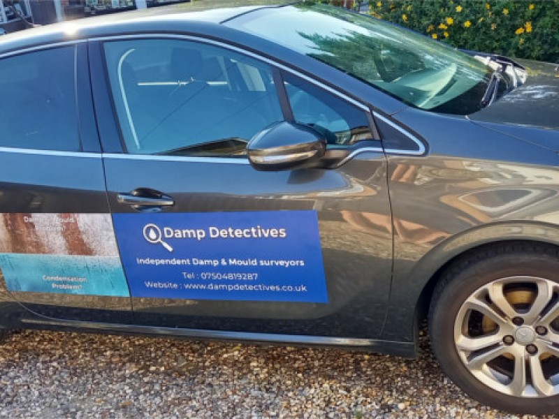 Damp Detectives Trusted Customer Reviews