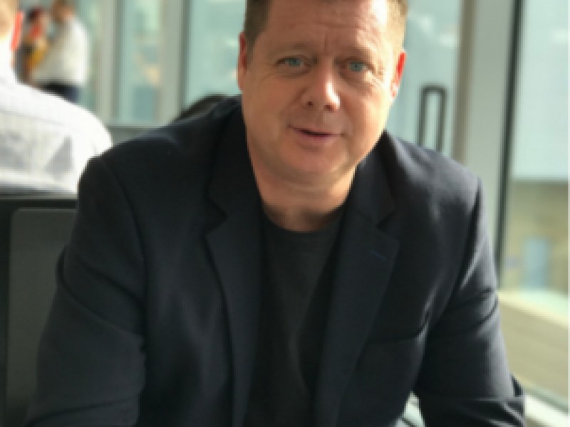 Managing Director of Optic-Kleer David Overton discusses the...