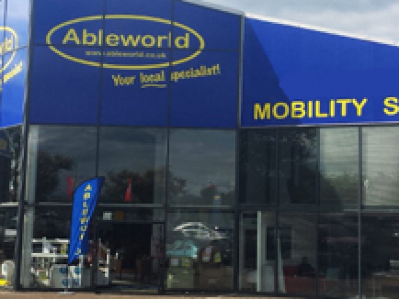 Ableworld increase stockholding by over £600,000 as profits...
