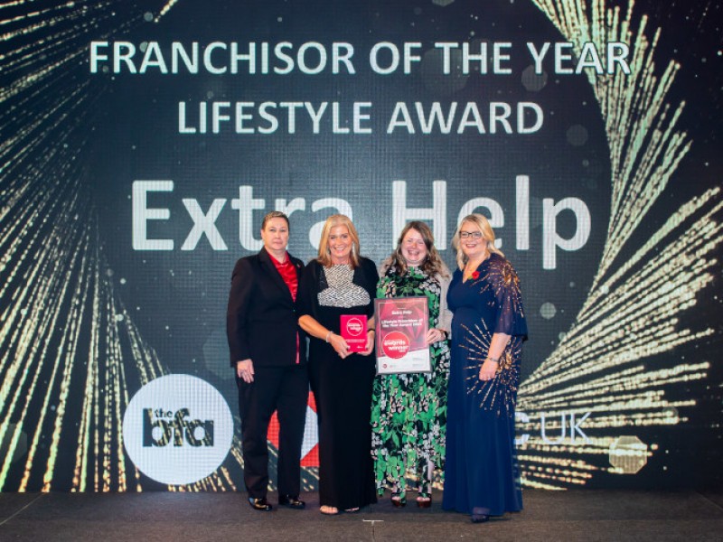 Victory for Extra Help at 2023 BFA Awards