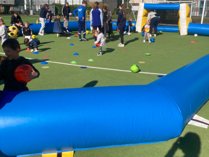 Prestige Sports Development - Cambridge franchisee success s...