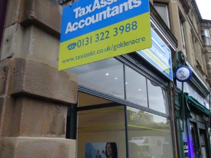 Successful Scottish TaxAssist Accountant franchisee launches...