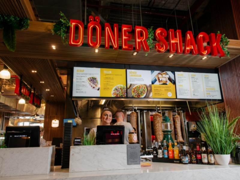 Doner Shack opens third restaurant in Leicester