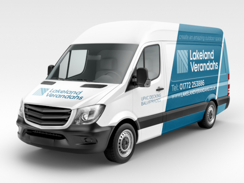 New Van Livery Puts Lakeland Franchisees In The Driving Seat...