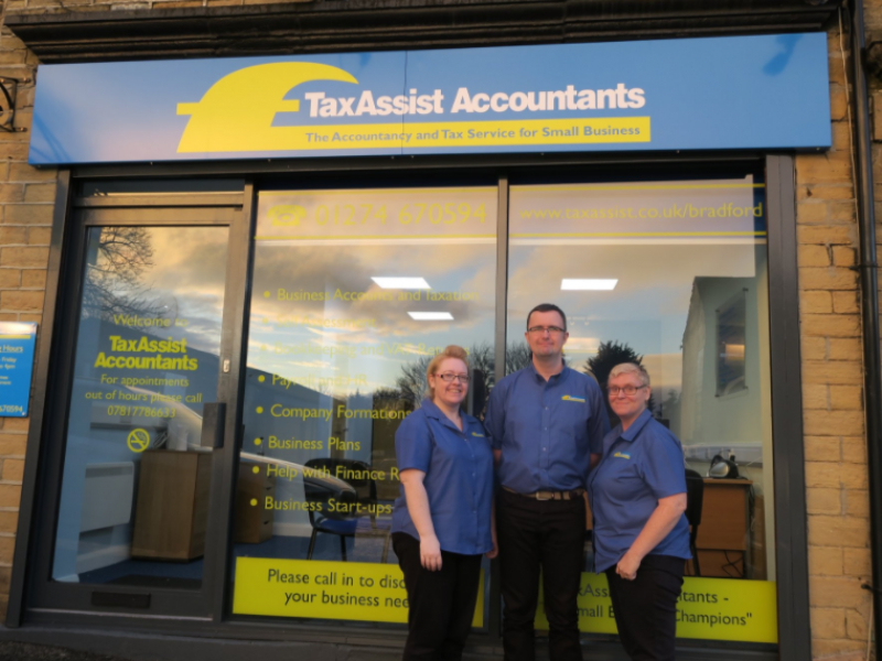 TaxAssist Franchisee expands in West Yorkshire