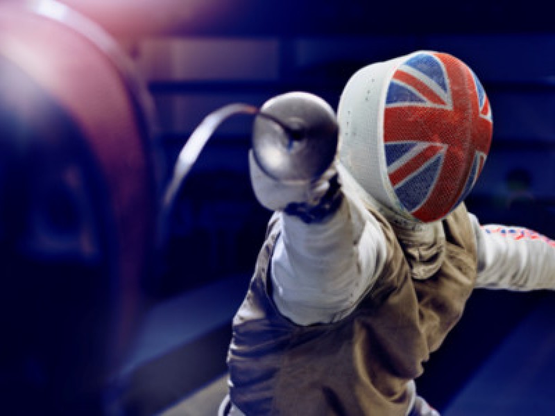 Premier Partners with British fencing