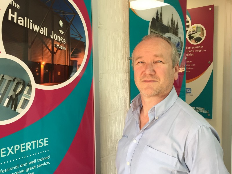 Signs Express Franchise Discovery Day Roadshow