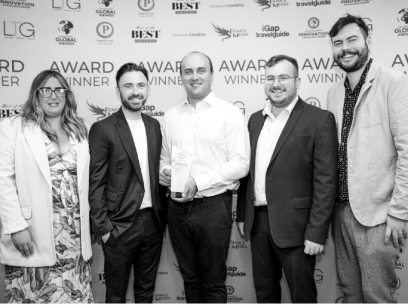 The Digital Cogs has been recognised as 'Digital Marketing A...
