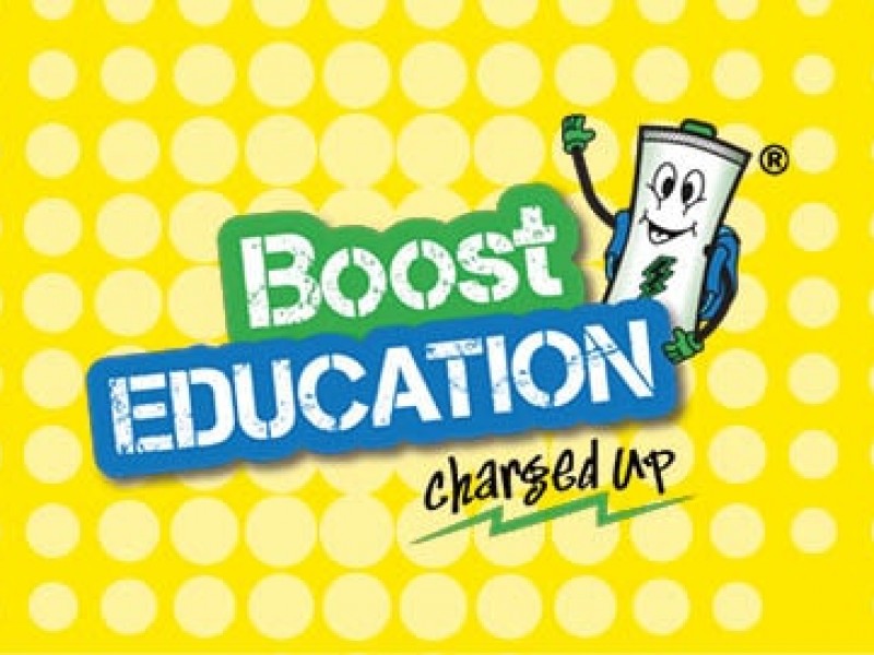 Boost Education franchise