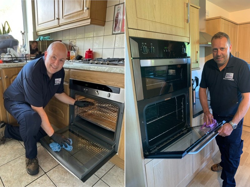 Oven Wizards continue to sparkle with another excellent year