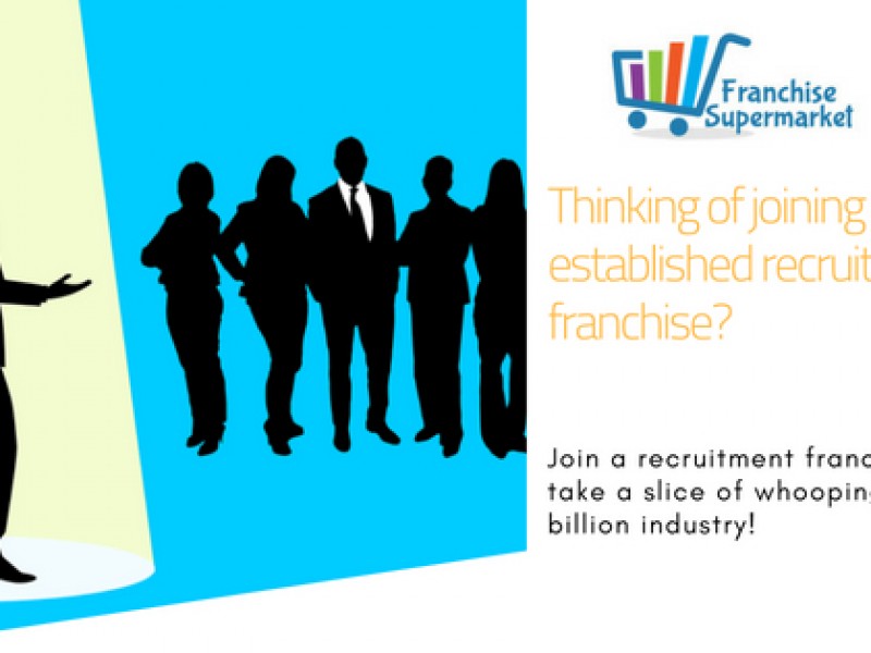 Why buy a recruitment franchise