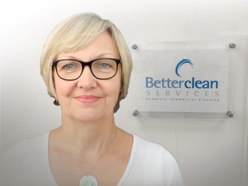 Caroline Spiller, Betterclean Services Exeter & Taunton fran...