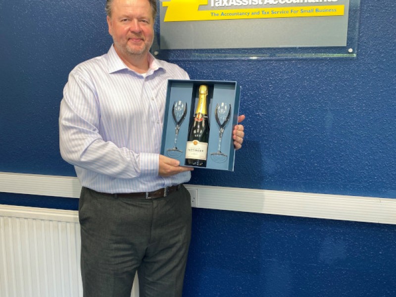 TaxAssist Accountants franchisee who owns the Pudsey and Hor...