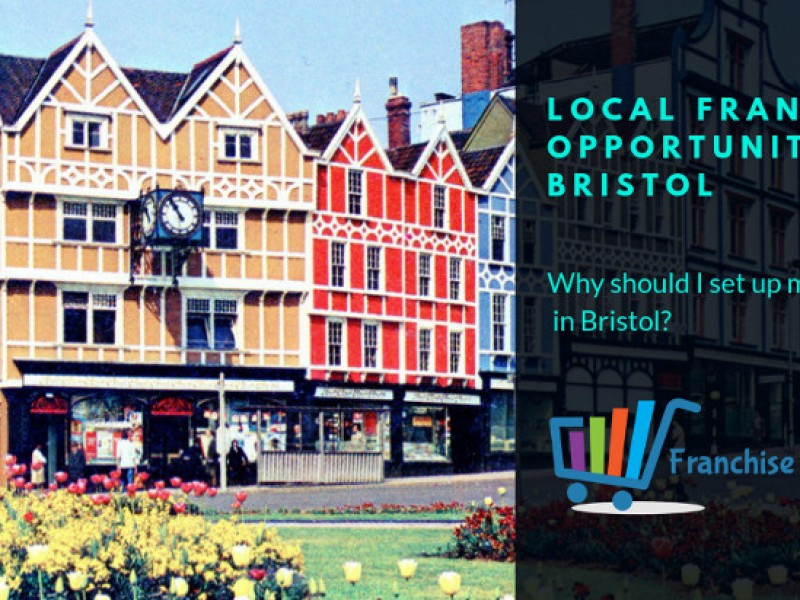 Starting a business in Bristol