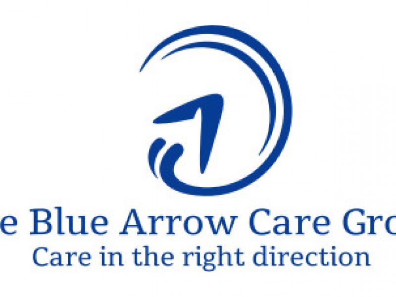 The Blue Arrow Care Group