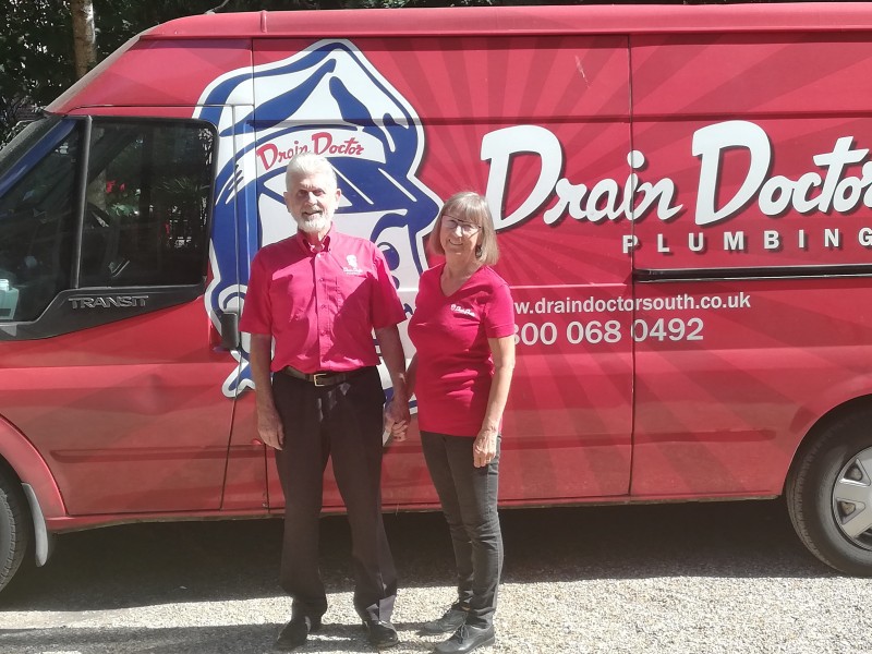 Drain Doctor Portsmouth and Southampton franchise celebrates...
