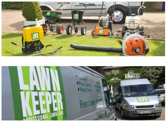 Lawnkeeper Franchise Opportunities