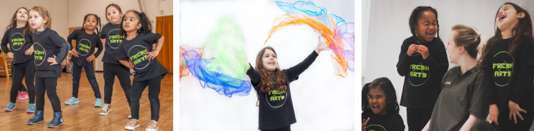 Fresh Arts Franchise